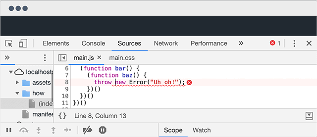 How It Works - TrackJS